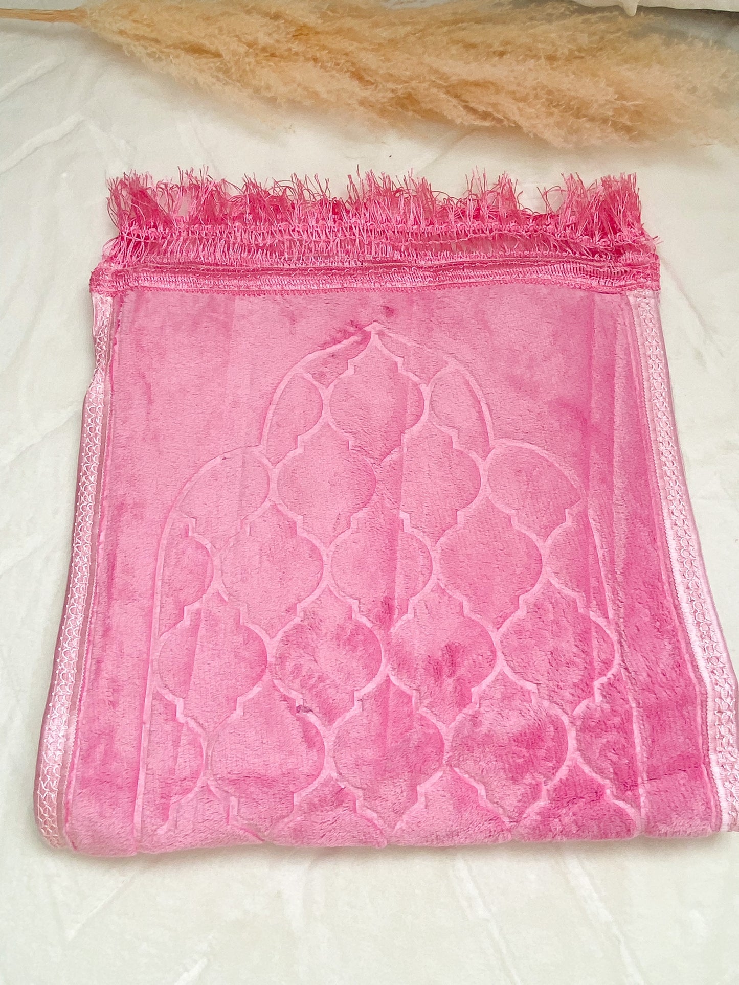 Tapis enfant rose – SEYA GROSSISTE